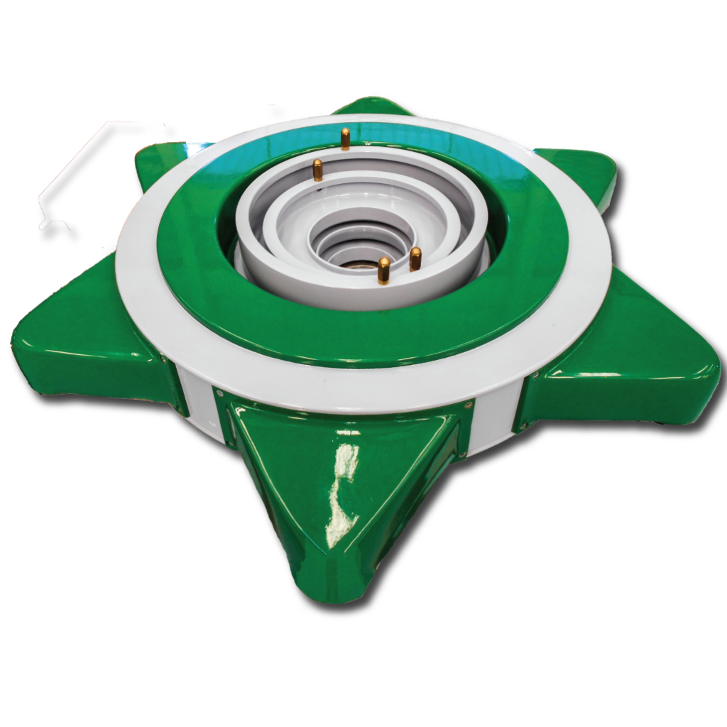 High speed dual lips ring - ASIA AMRO INDUSTRY CO.,LTD